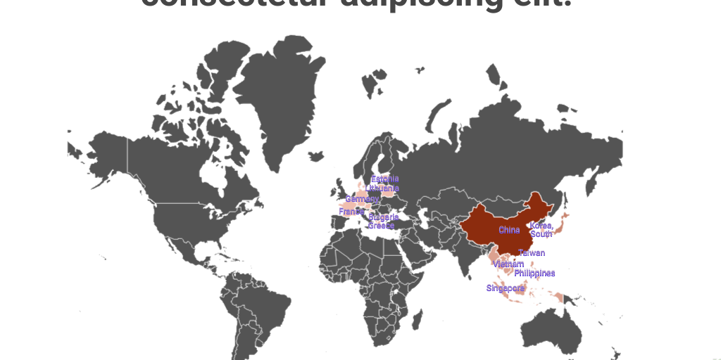 World Map by EMILIA SOFIA LADINO CHIQUILLO - Infogram