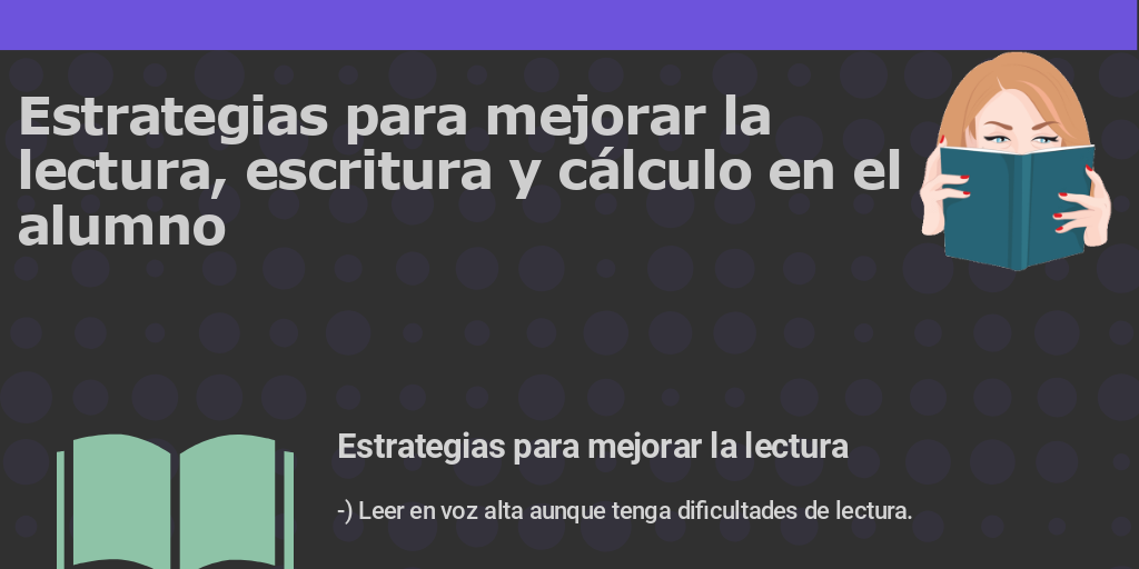 Estrategias para mejorar la lectura, escritura y cálculo en el alumno ...