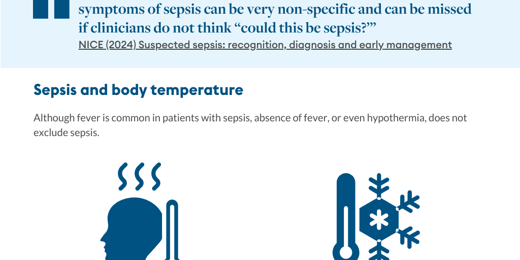 Sepsis: how nurses can spot the signs in adults and children by ...