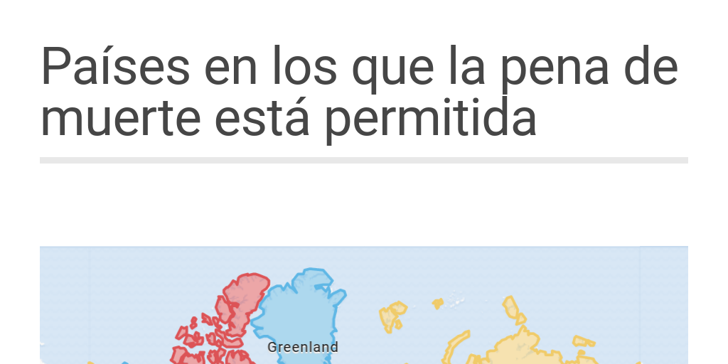 World Map Tile by Maria De Ledesma Soler - Infogram