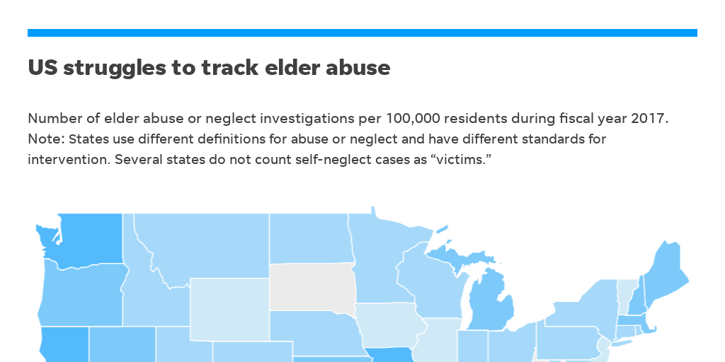 Elder abuse by USAT - Infogram