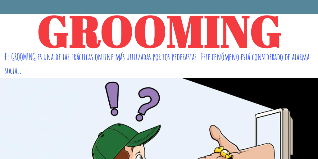 INFOGRAFIA GROOMING - Infogram