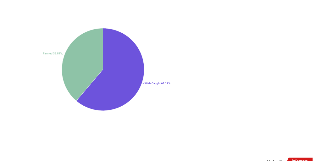 pie charts by Eliana Yeager - Infogram