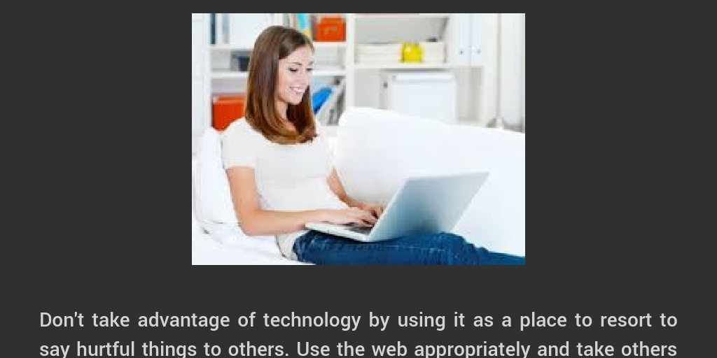 Virginia Shea's 10 Rules for Netiquette - Infogram