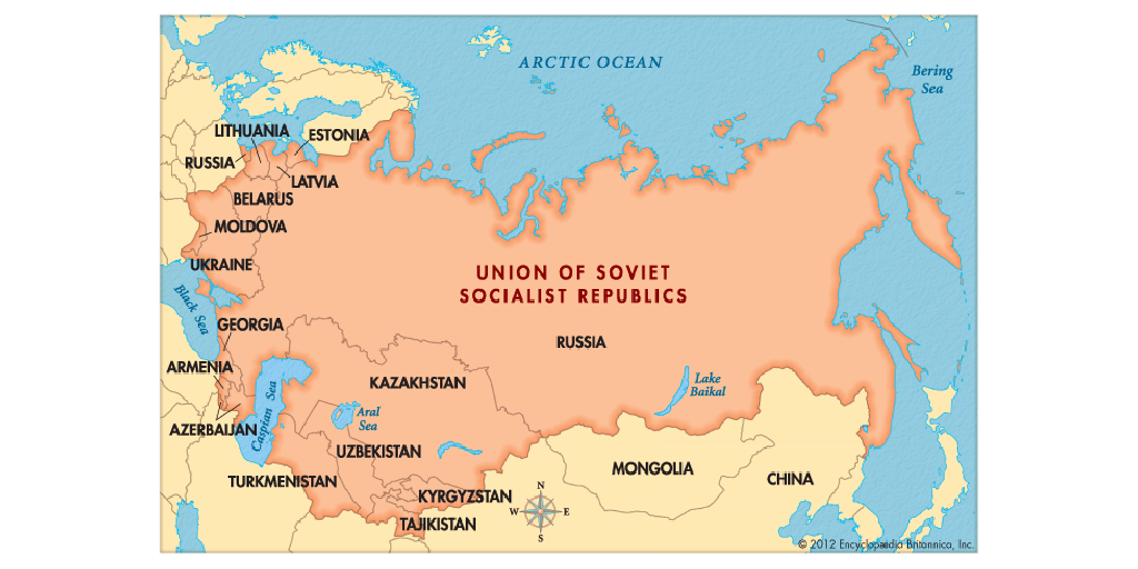 Política de la URSS - Infogram