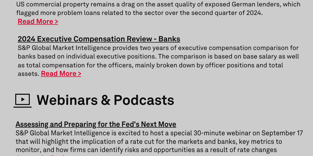Commercial Banking Essentials - Sept18 by MI - Segment Marketing - Infogram