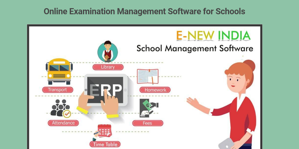 Online Examination Management Software for Schools - Infogram