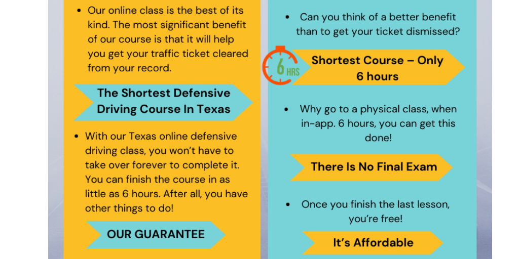 Defensive Driving Online Class | Quick Defensive Driving by Quick ...