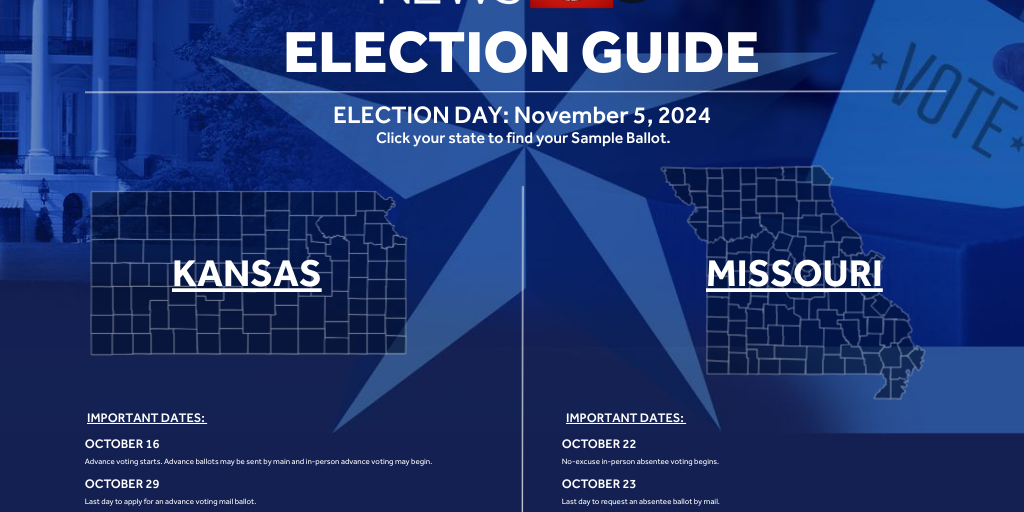 KMBC 2024 Election Guide by Hearst - Infogram