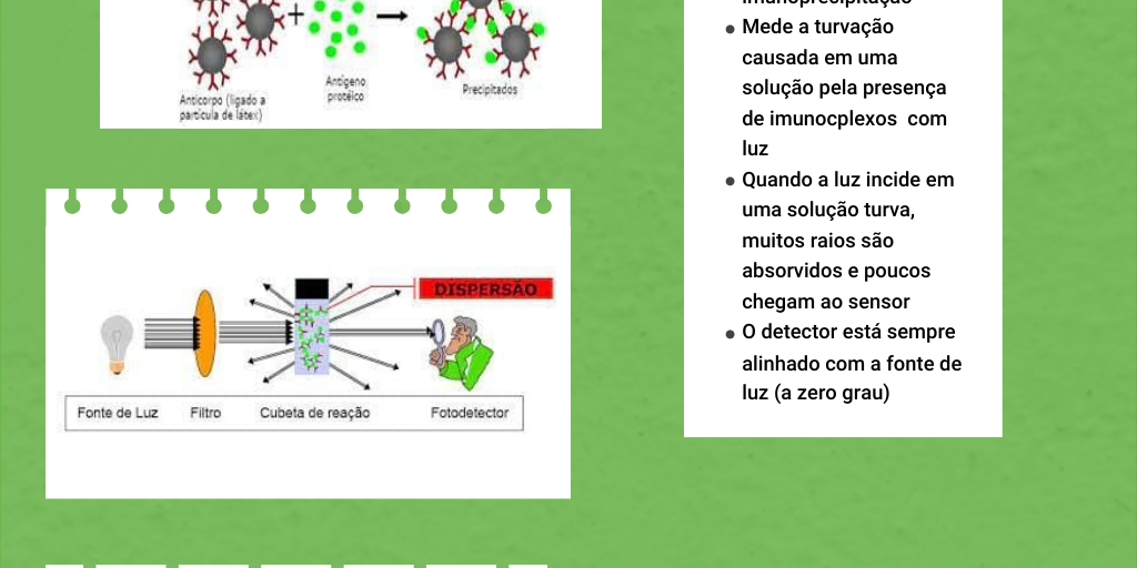 Imunoturbidimetria - Infogram