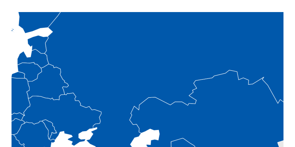 Map_UNICEF Data_countries in Europe and Central Asia_english by UNICEF ...