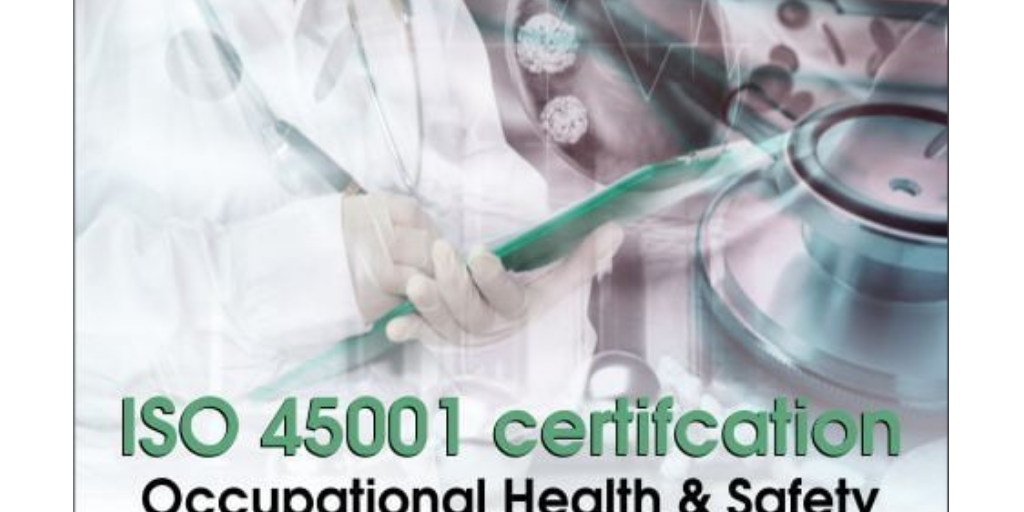ISO 45001 Certification - Infogram