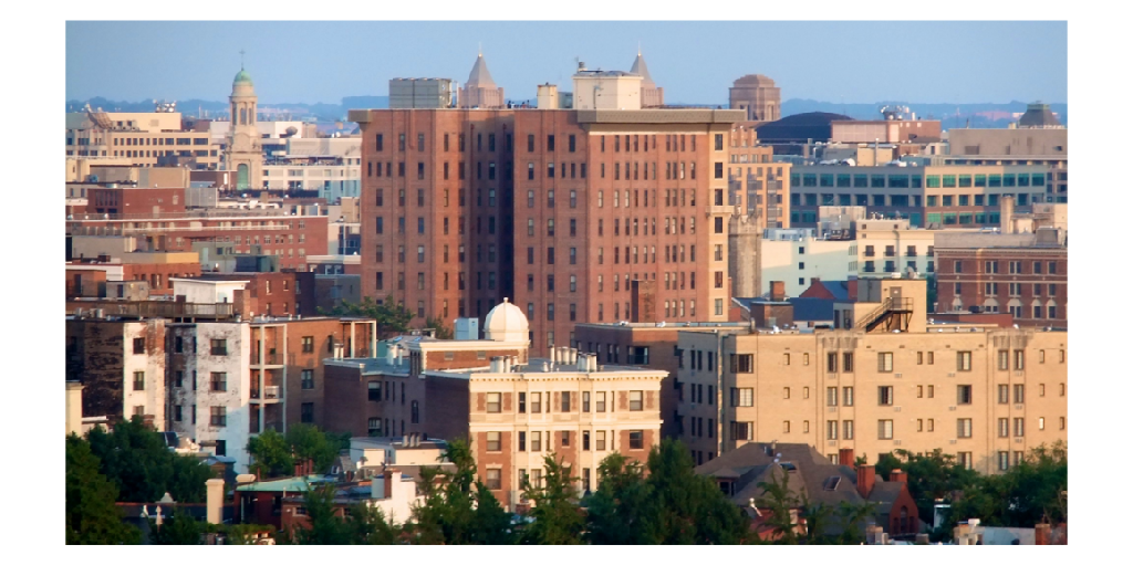 Washington DC Neighborhood Rents by Jumpshell - Infogram