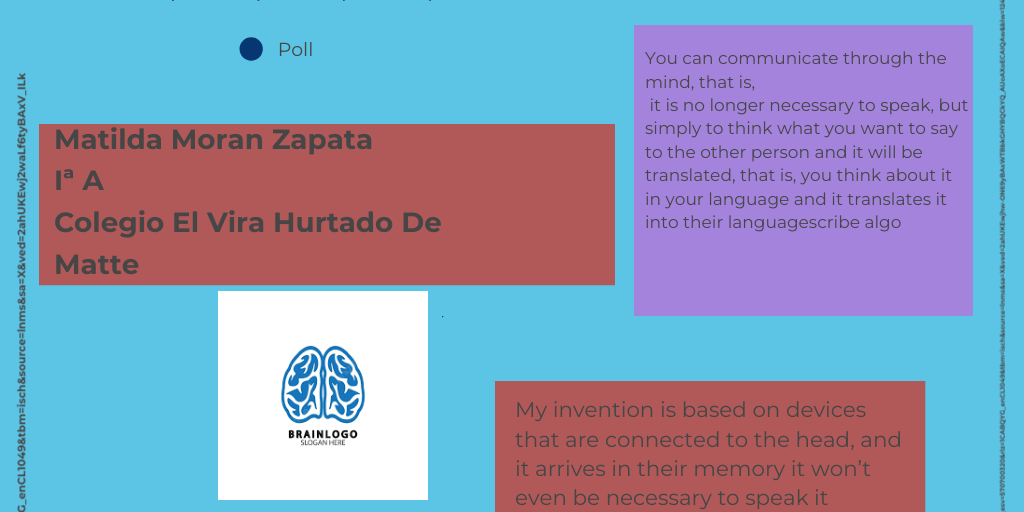 matilda moran 1A invento que mejore la comunicación by MATILDA MORAN ...