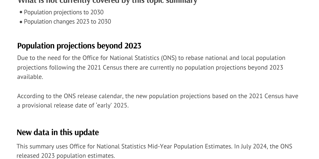 Brighton & Hove Population JSNA July 2024 by Brighton and Hove City ...