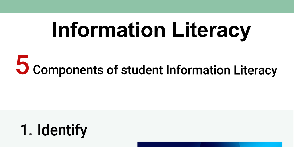 Five Components Of Information Literacy By Lynda Siavashpour Infogram five-components-of-information-literacy-by-lynda-siavashpour-infogram