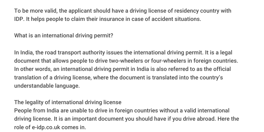 What Is International Driving Permit And How To Apply In India Infogram what-is-international-driving-permit-and-how-to-apply-in-india-infogram