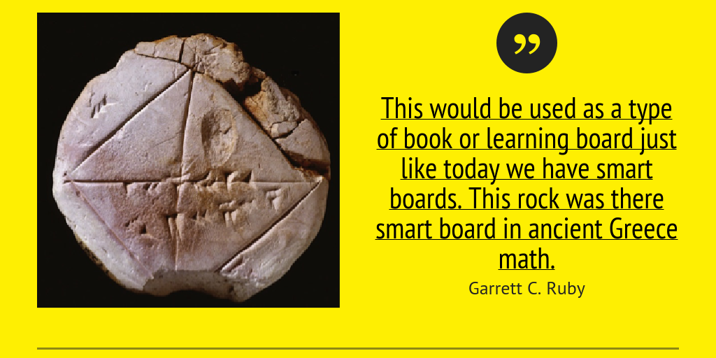 ANCIENT GREEK MATH by Garrett Ruby - Infogram