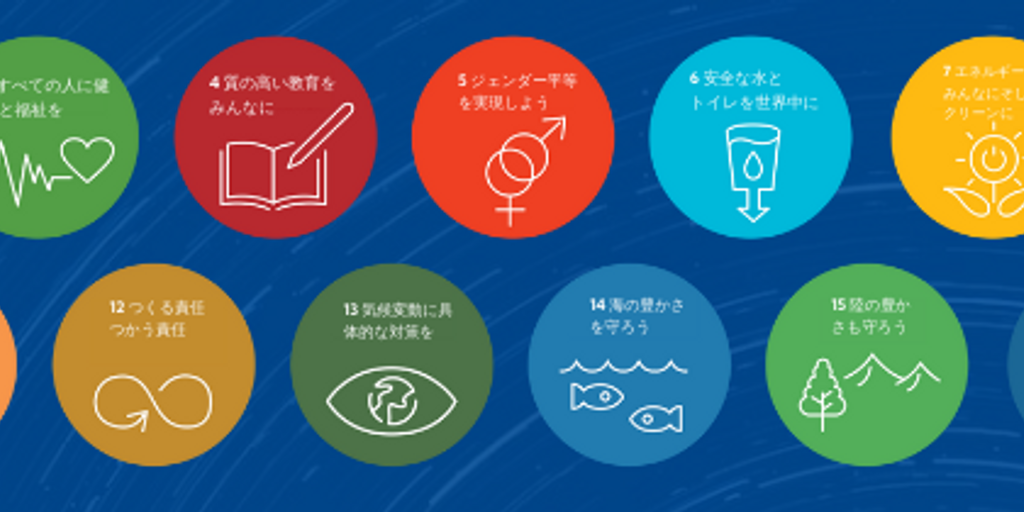 JPN SDGs by IMF Enterprise - Infogram