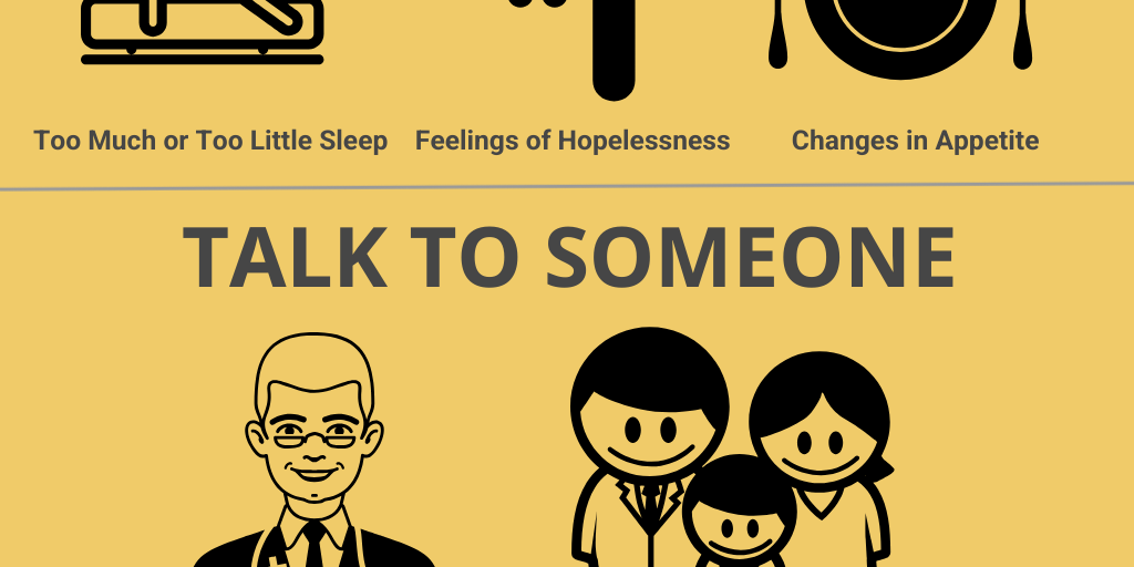 Depression Infographic - Infogram