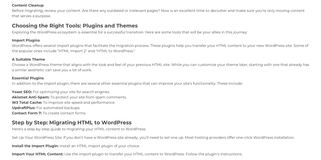 Coding Your Way To A Dynamic Web Transitioning From Html To Wordpress By Brandon Graves Infogram