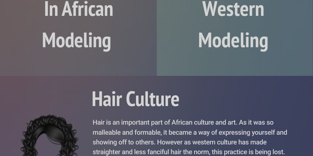 The Effect of Modernization and Western Culture on African Body Ideals ...