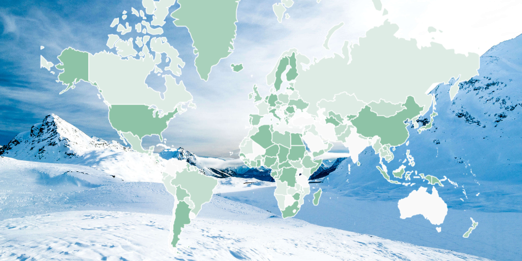 World Map by Aleksandr Shuliko - Infogram