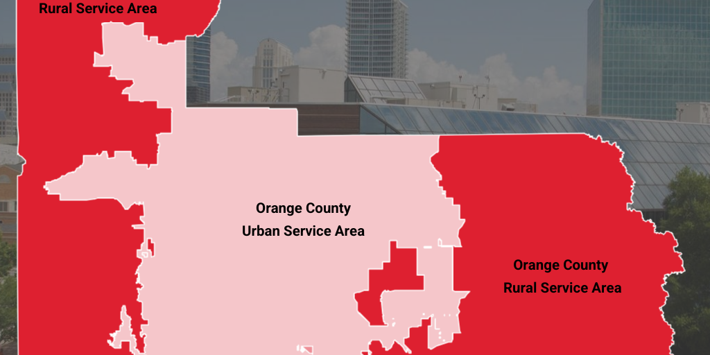 Orange rural-urban-areas map by WKMG ClickOrlando - Infogram
