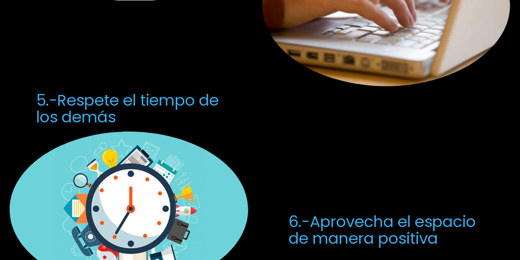 Reglas de netiqueta - Infogram