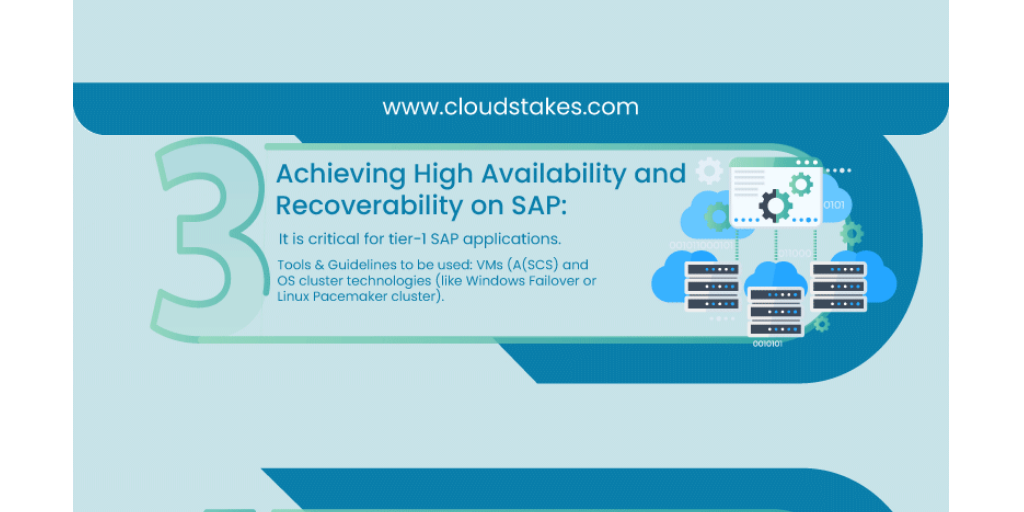 Making A Smooth Migration of SAP to Azure Cloud Platform by CloudStakes ...