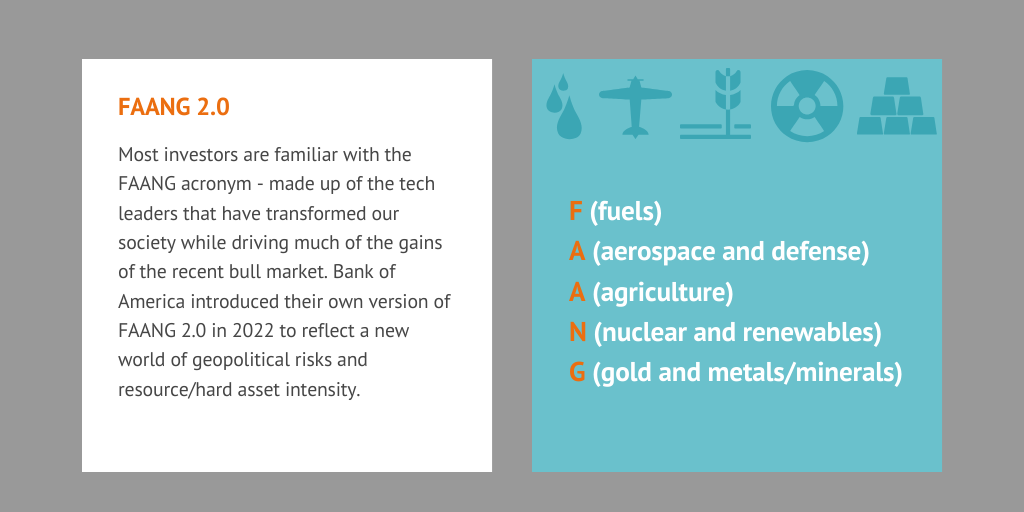 FAANG 2.0 - Infogram