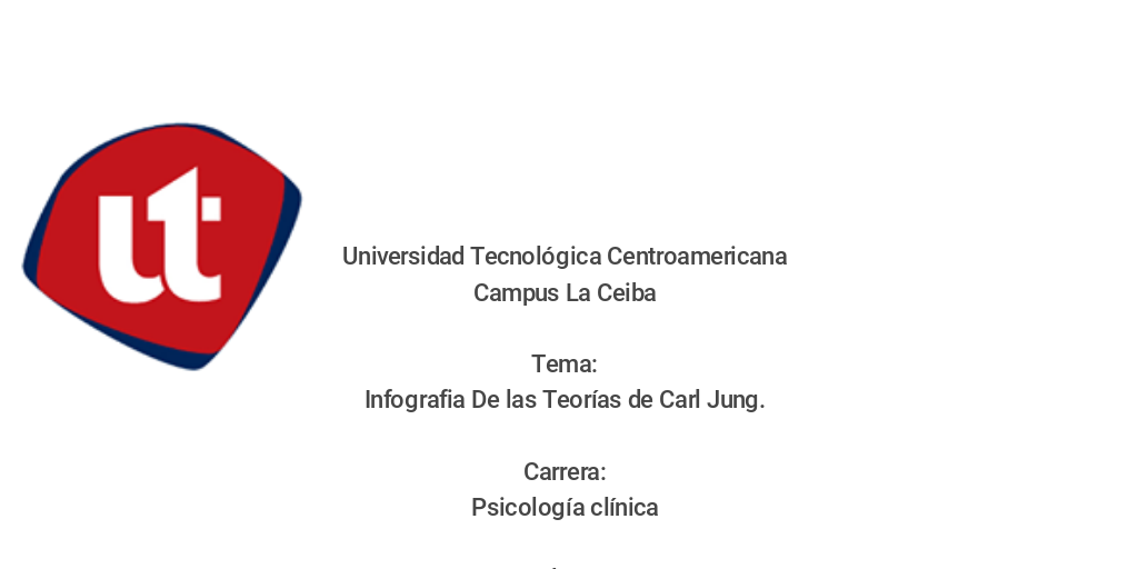 Infografia sobre la teoria analitica de Carl Jung by shashelyn garcia ...