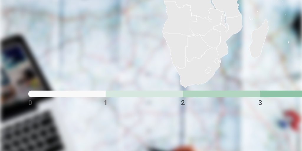 World Map by Ann Gitau - Infogram