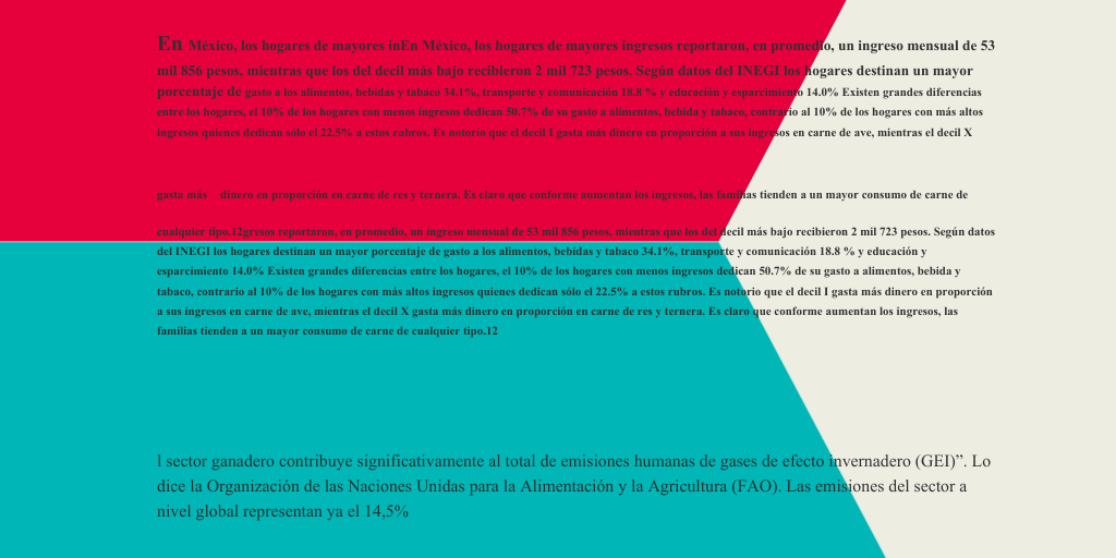 Colourful research poster by Hector Velazquez - Infogram