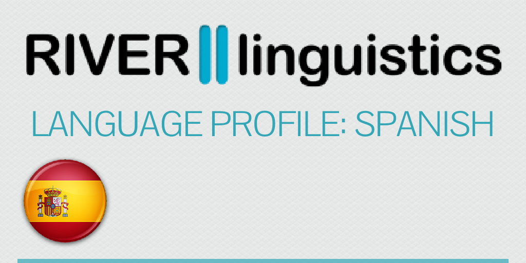 LANGUAGE PROFILE: spanish by lucyriver - Infogram