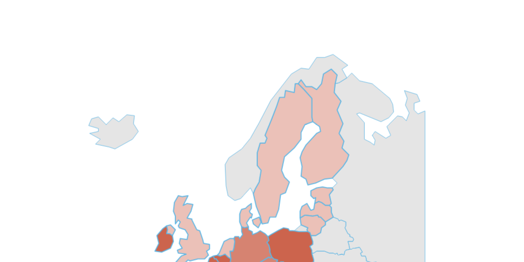 Les tarifs des autoroutes en Europe by Juliette Mauban-Nivol - Infogram