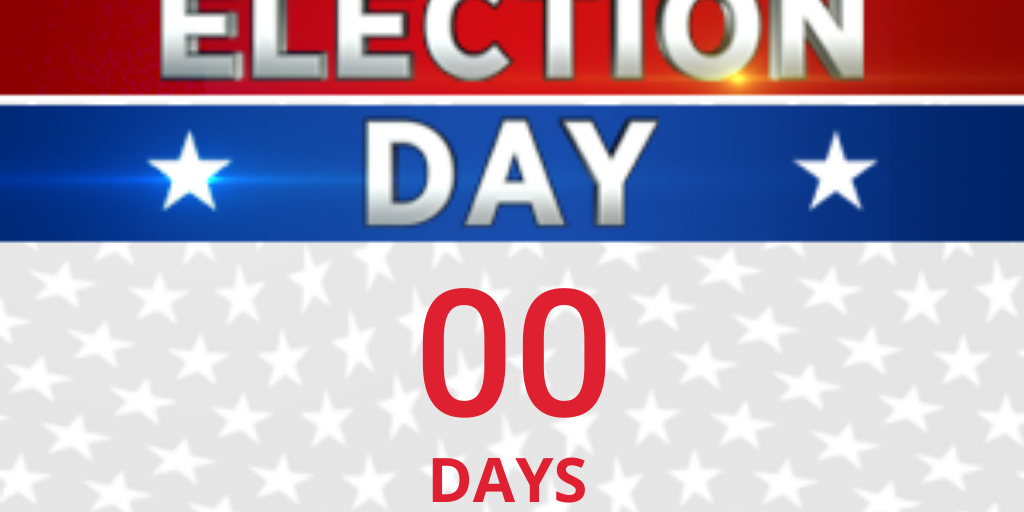 Countdown to 2024 Primary Election Day in Virginia by Graham Media ...