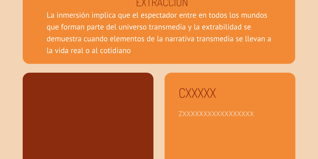 Infografia narrativas transmedia by Alejandra Bonilla - Infogram