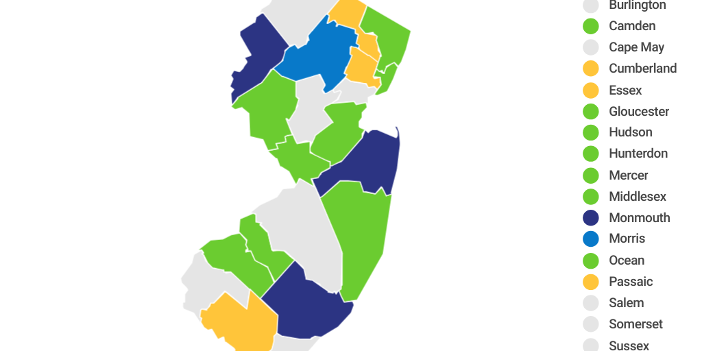 air pollution counties by NJ Spotlight News - Infogram