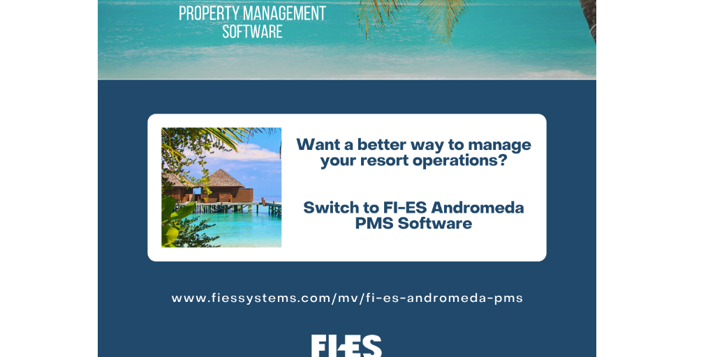 Andromeda PMS Software - Infogram