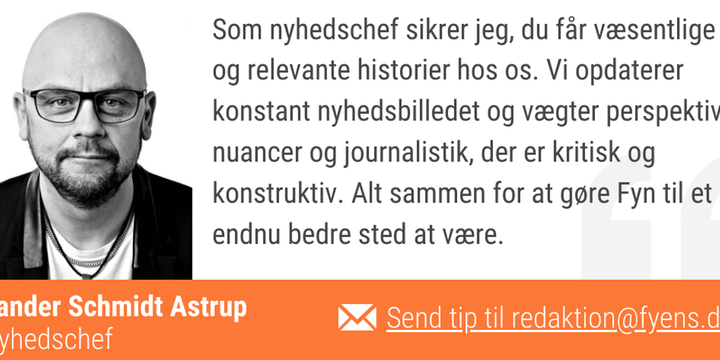 Sander Schmidt Astrup 1 | Redaktør-løfte - Infogram