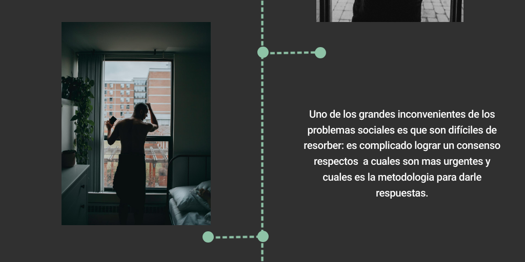 Timeline Dark Infographic by Angel Gonzalez - Infogram