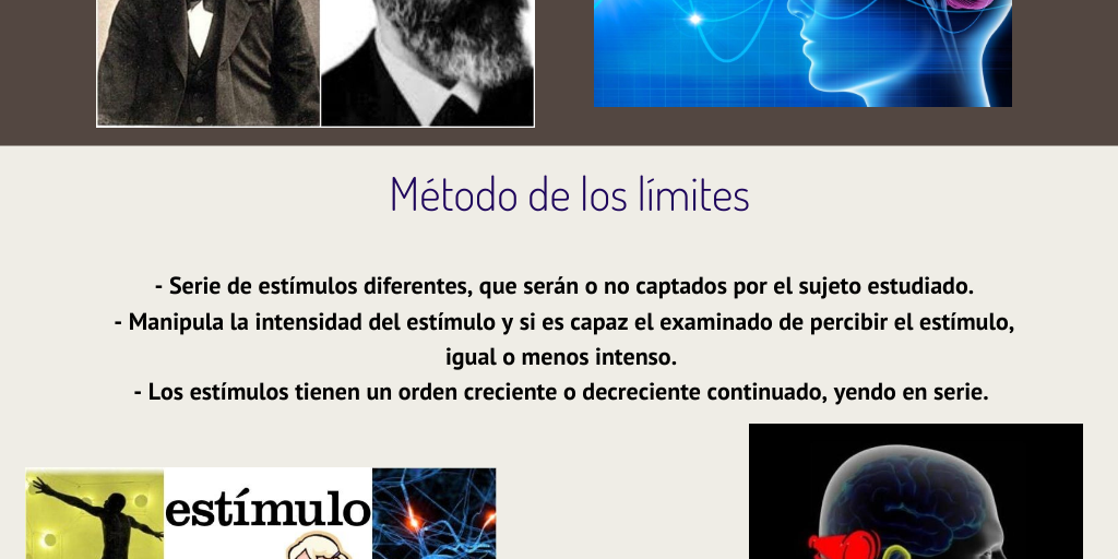 La psicofísica: Max Weber y Fechner by Sara Tapia - Infogram