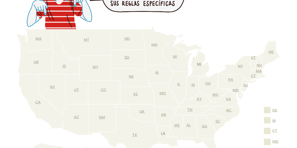 spanish-States map-voters journey - Infogram
