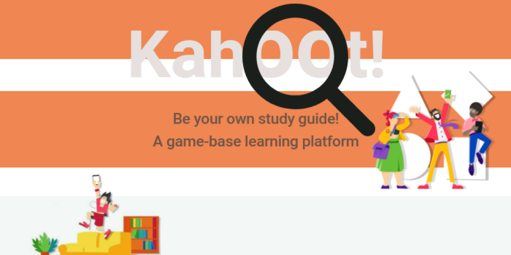 Kahoot infographic by Shanna Zhang - Infogram