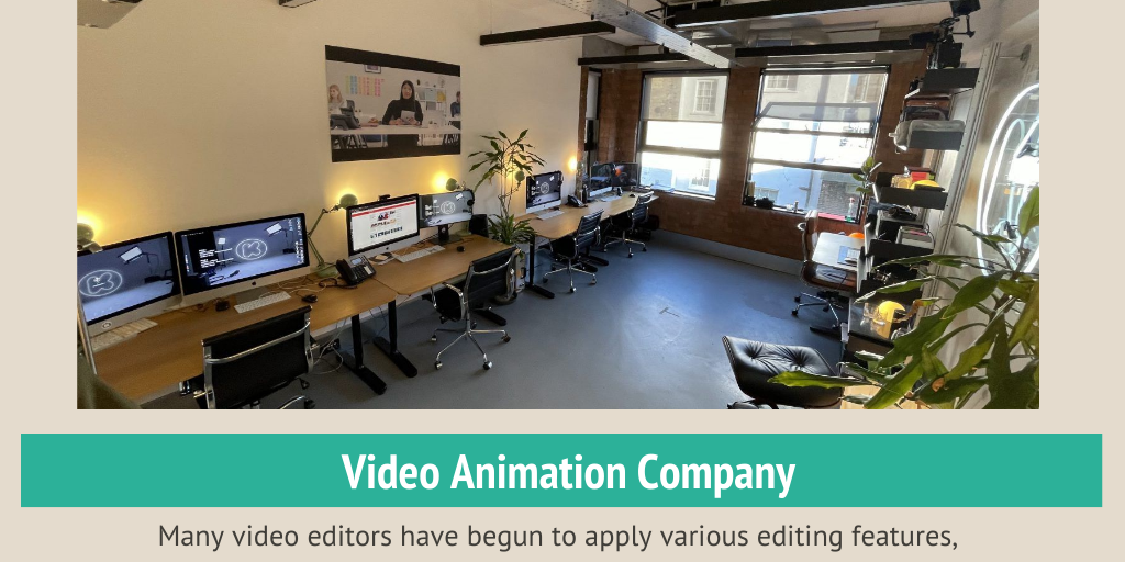 How does a 2D Animation Studios in London operate? by Kartoffel ...