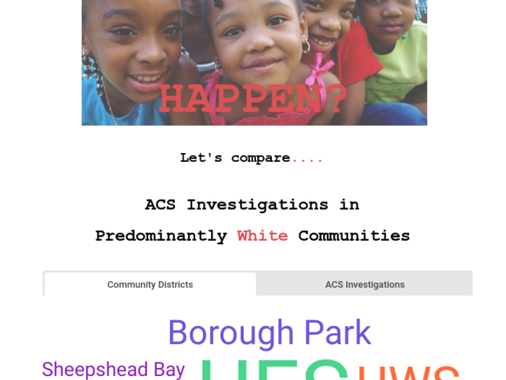 Jane Crow Infograph - Infogram