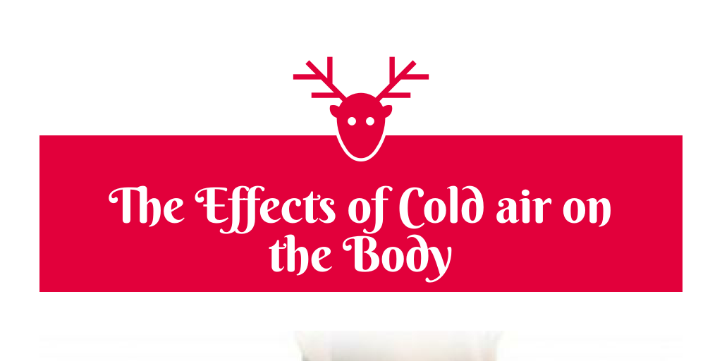 The Effects of Cold air on the Body by Toni Russell - Infogram