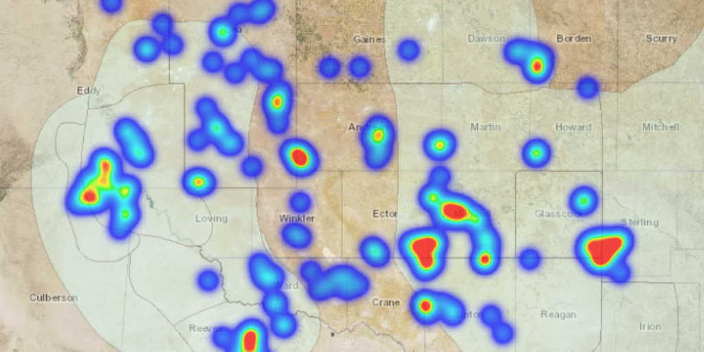 Heat Map by Wood Mackenzie - Infogram