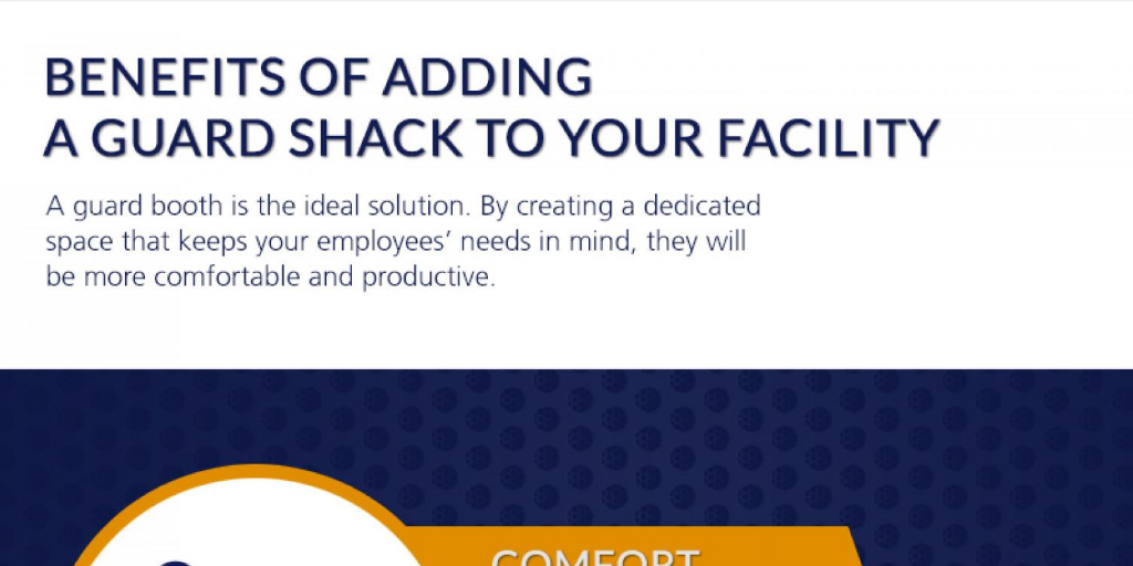 Benefits Of Adding A Guard Shack To Your Facility by Big Enterprises ...